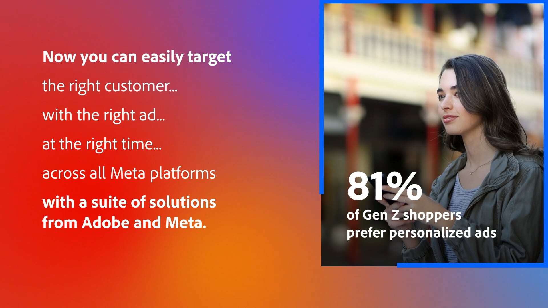Adobe x Meta | Video: Meta in Adobe Commerce